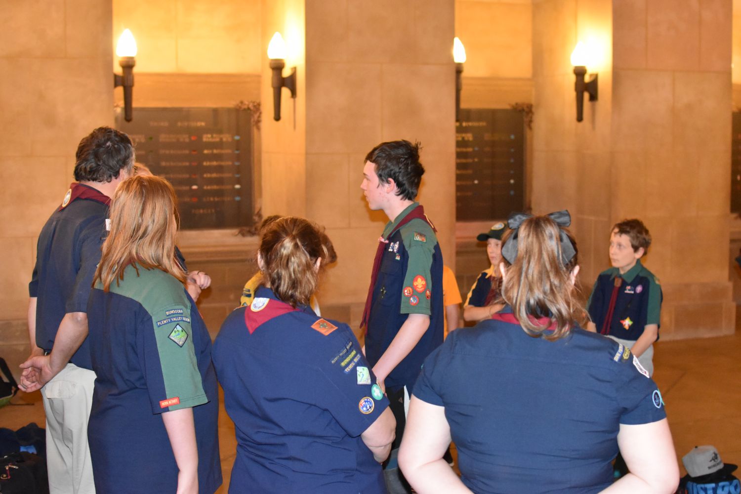 Group Camp | Bundoora Scout Group