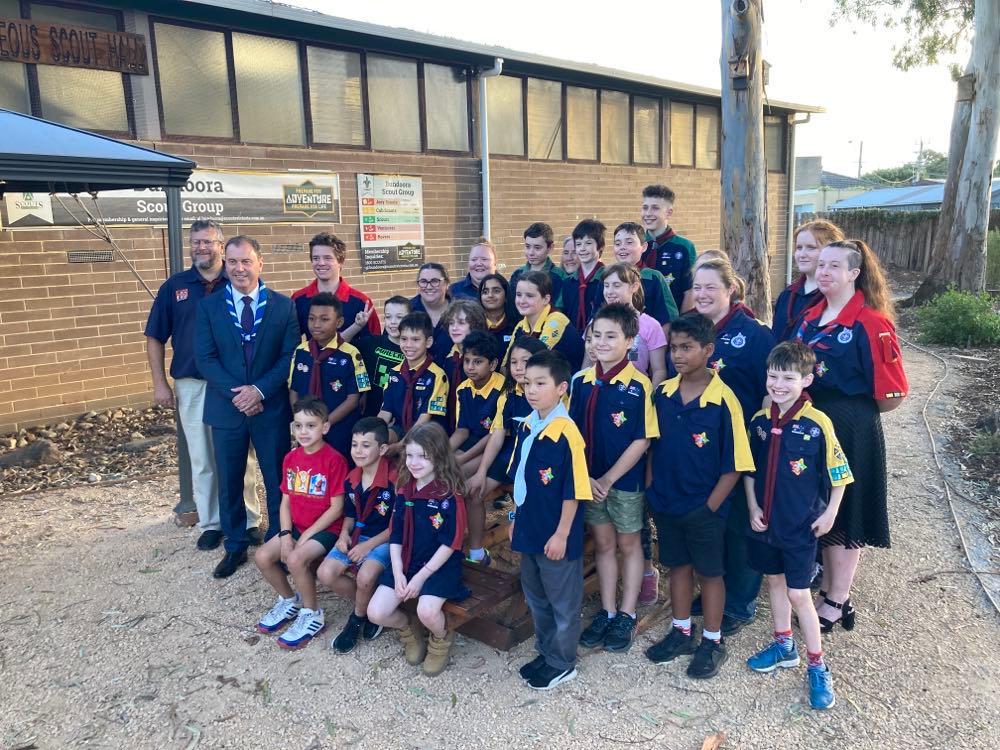 Family BBQ | Bundoora Scout Group