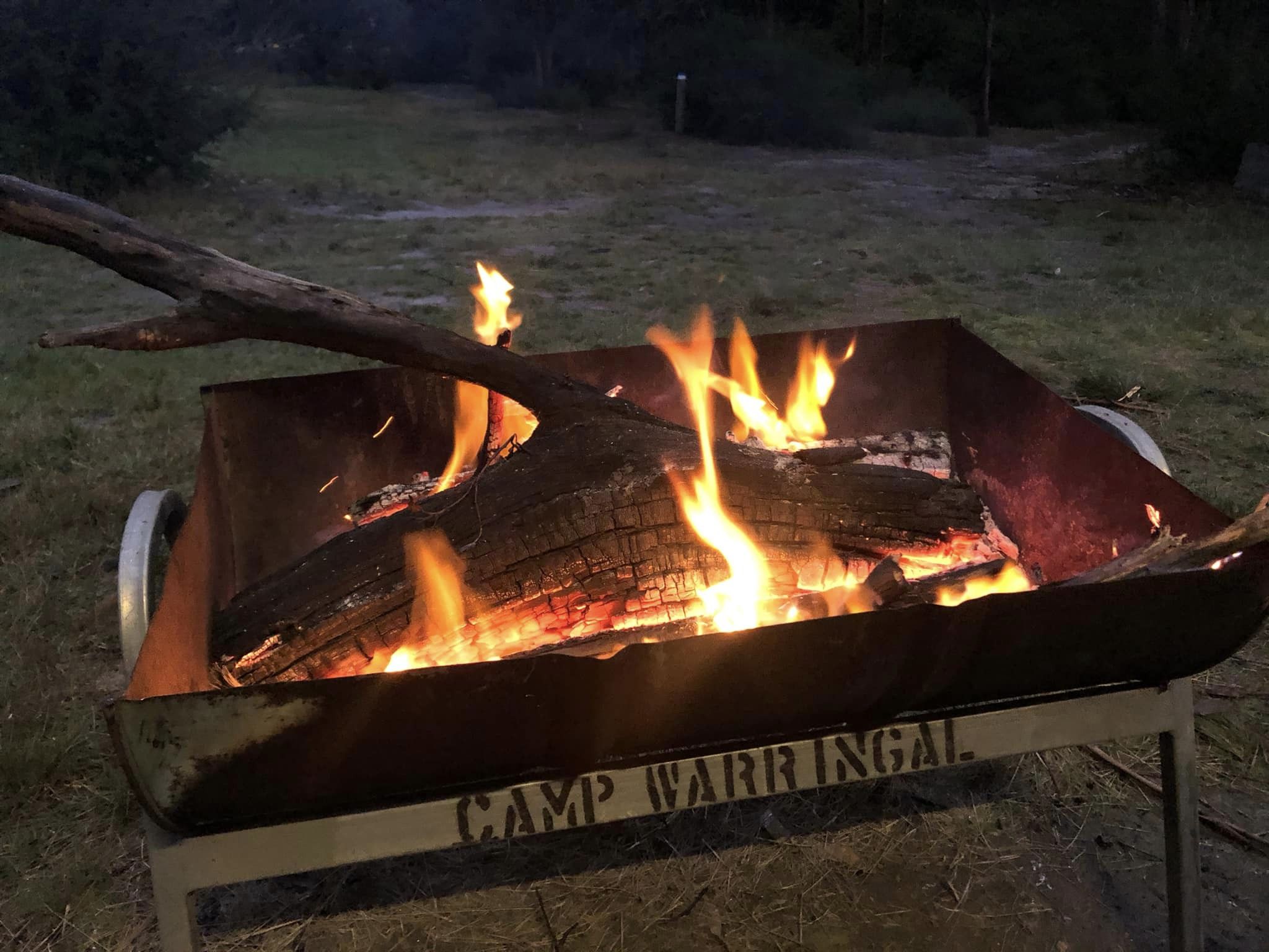 Group Camp at Warringal – Bundoora Scout Group