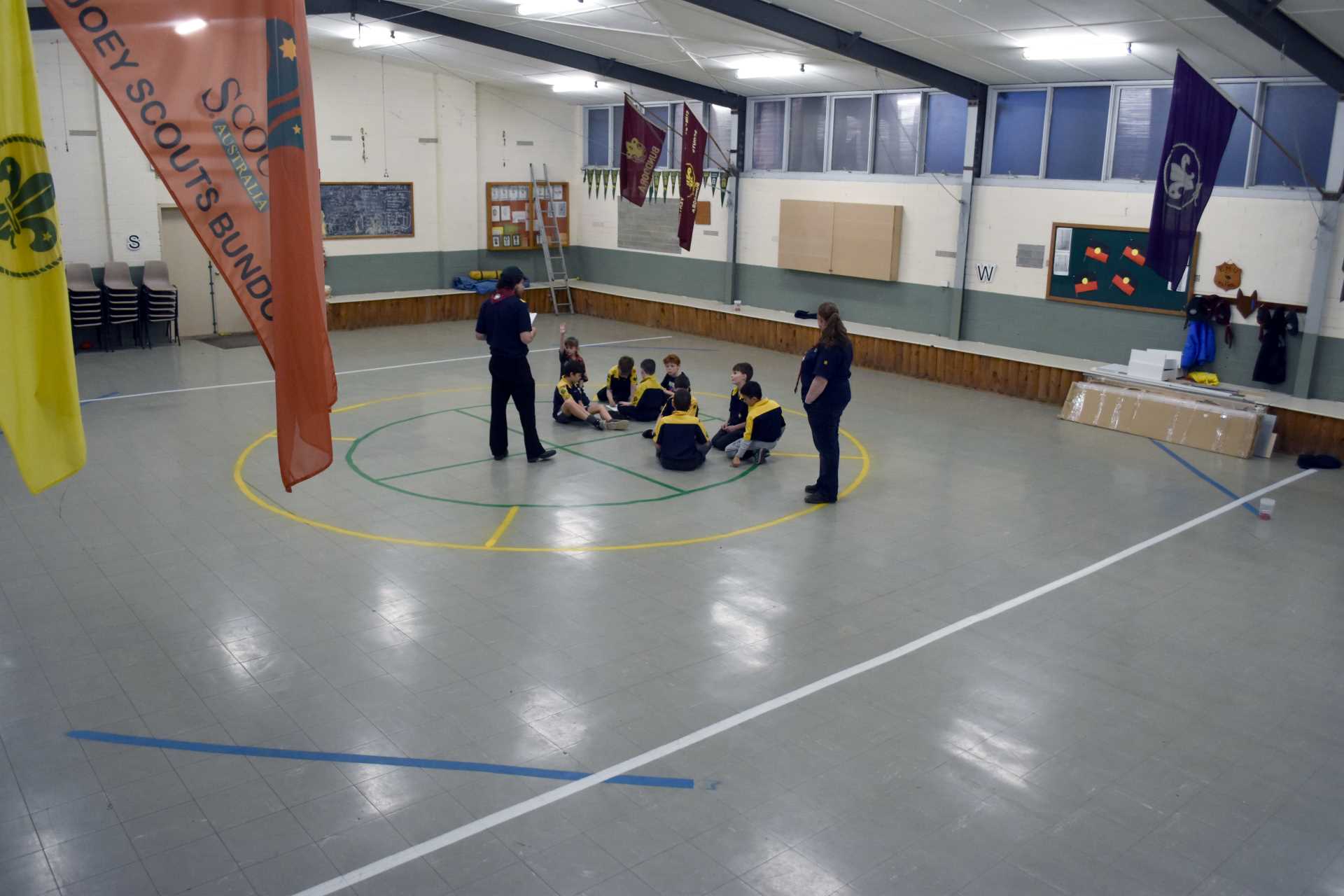 Scout Hall Hire | Bundoora Scout Group